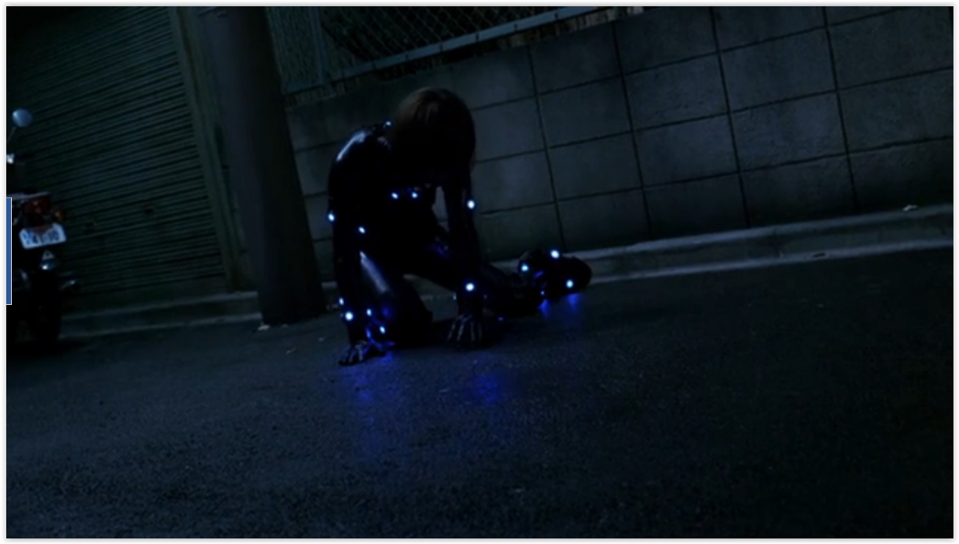 AnáliseMorte: Gantz... AnimeMorte: Gantz... O Filme Achado de Hoje ...