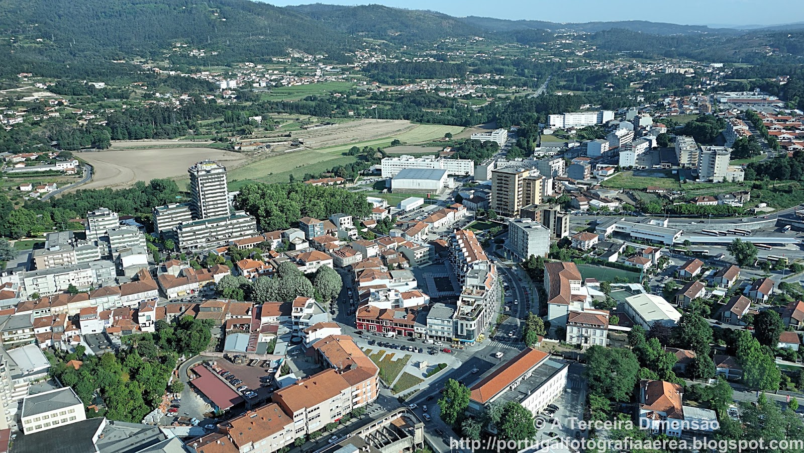 A Terceira Dimensão: Santo Tirso