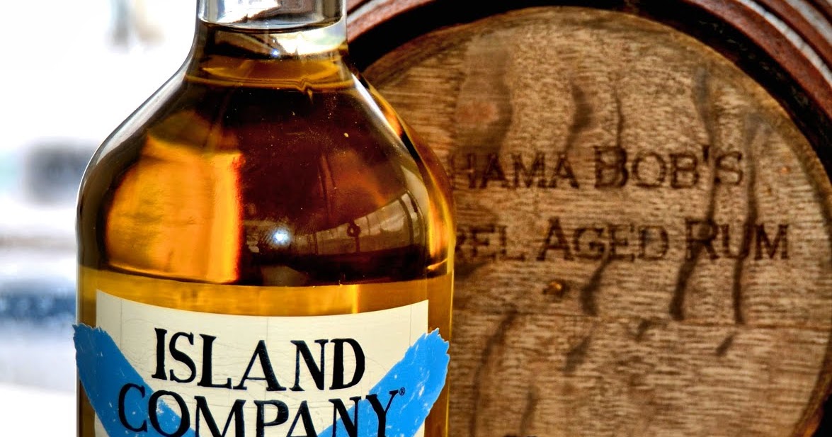 Bahama Bob's Rumstyles: Island Company Resort Rum