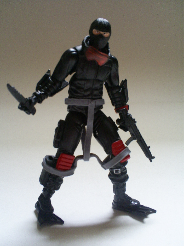 That Figures: REVIEW: GI Joe Rise of Cobra - Para-Viper