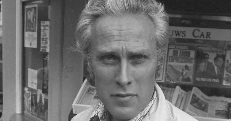 "Willem Oltmans speelt rol in boek De Klimaatparadox"