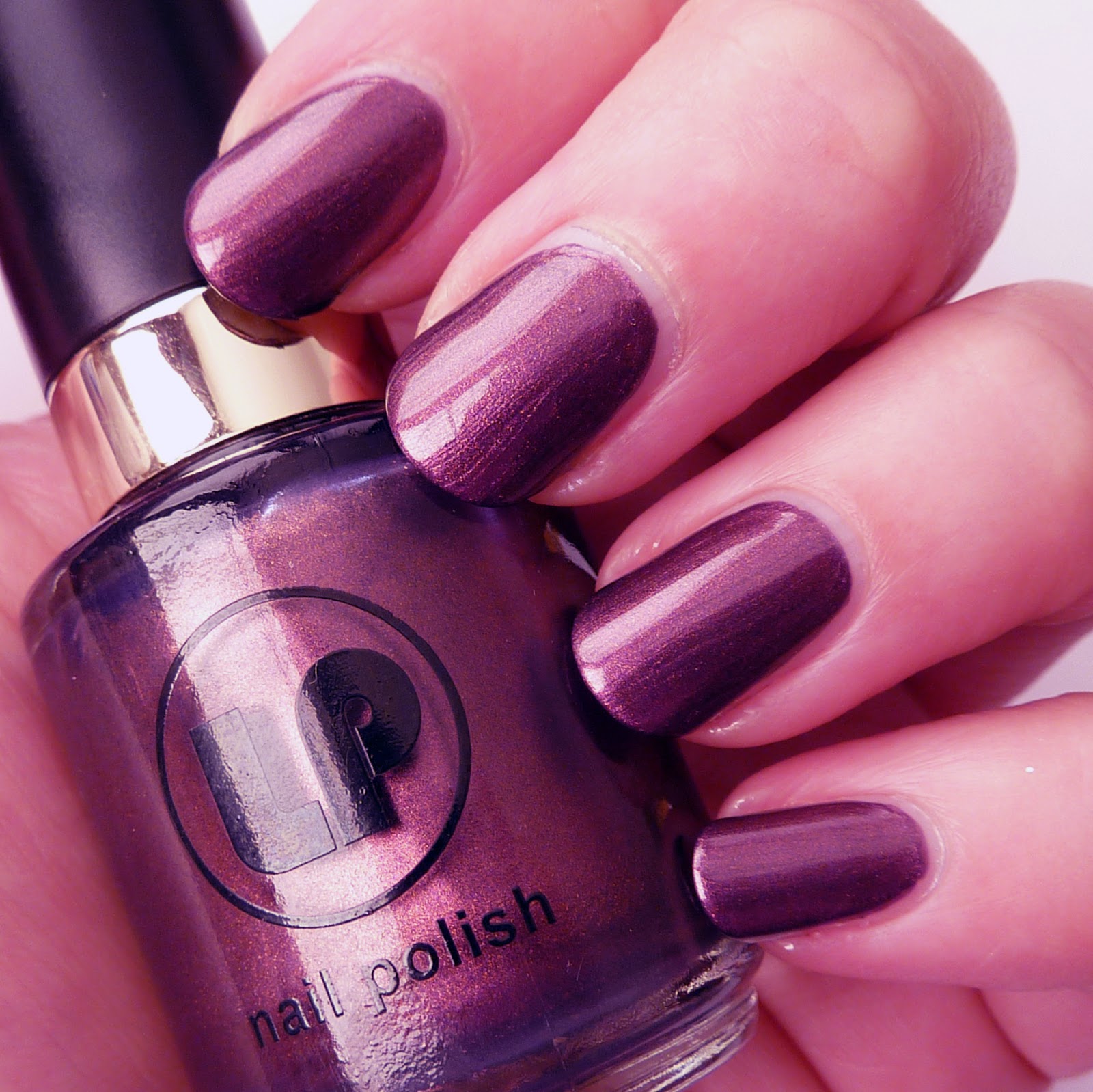 Polish, Plants & More....: Laura Paige Week - Day 5 - Limited edition No 35