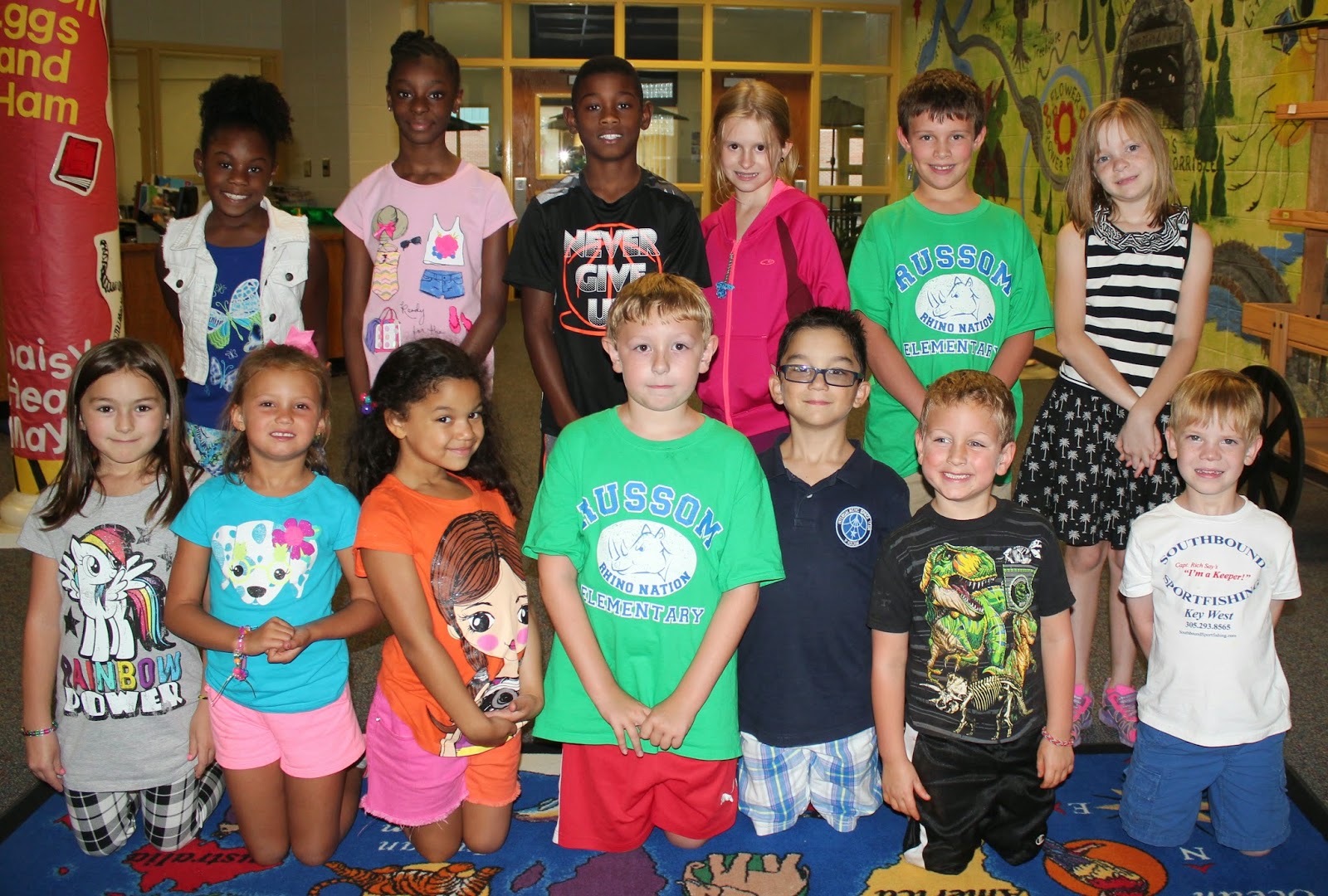 The Paulding Pulse: August 2014