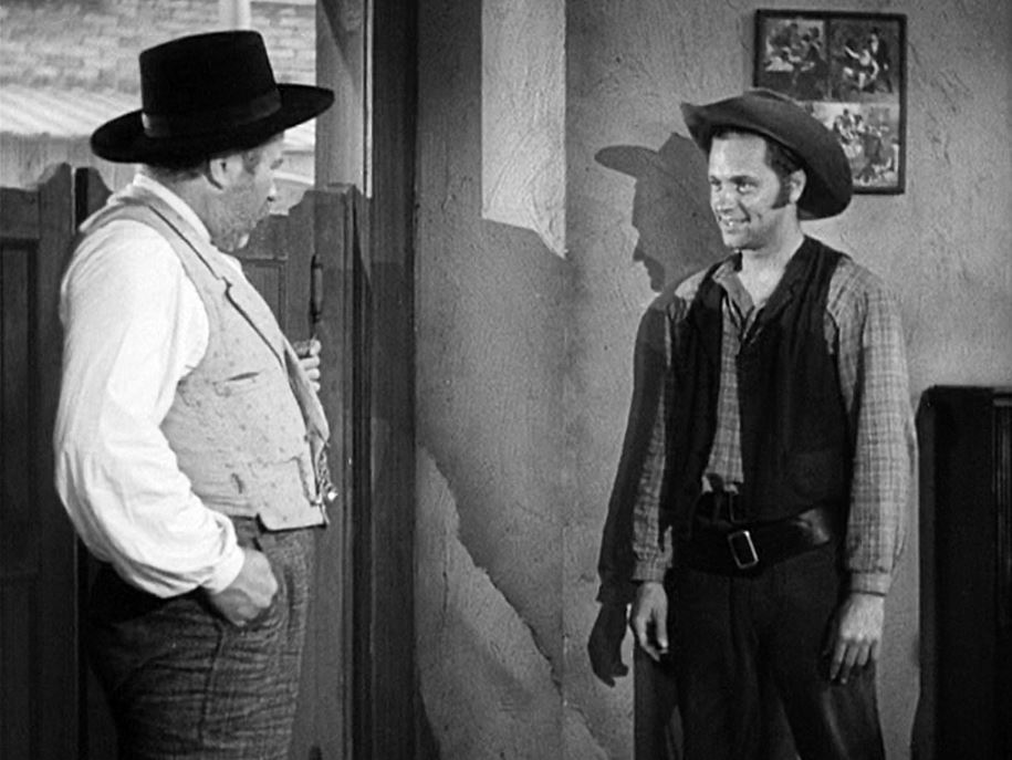 Hamlette's Soliloquy: "Texas" (1941)
