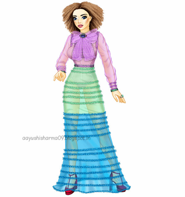 Lady Popular Fashion Arena: Flashback Event: LADY MUSIC AWARDS