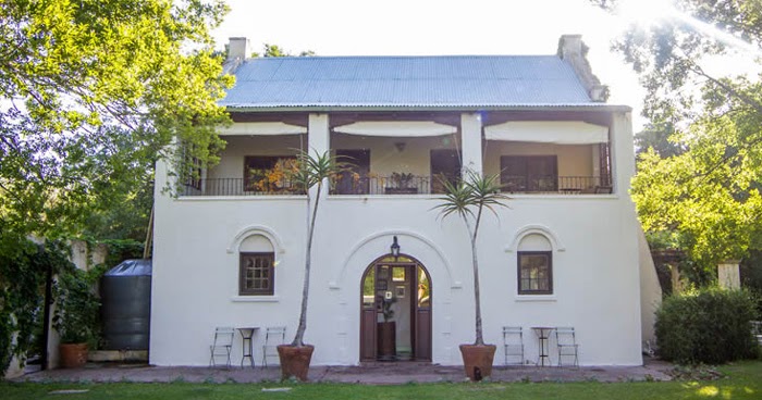 Regenwaldreisen: Halstead Farm, Südafrika