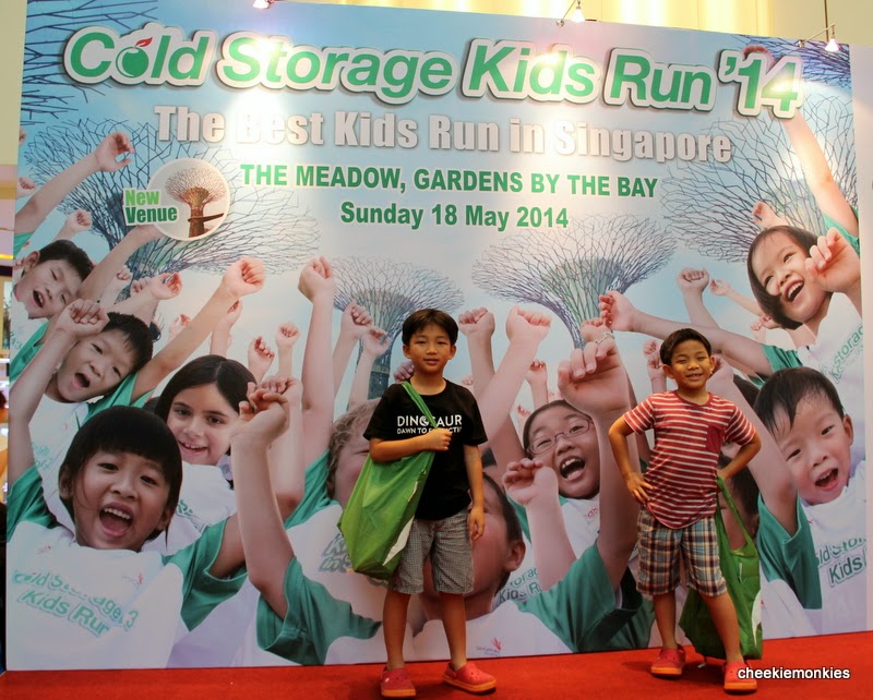Cheekiemonkies: Singapore Parenting & Lifestyle Blog: Cold Storage Kids ...