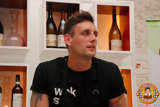 THE PICKIEST EATER IN THE WORLD: The Asian Food Channel presents Chef ...