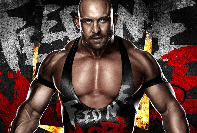 All About Wrestling: Ryback Wallpapers 2013