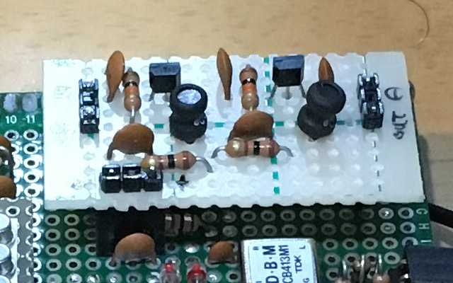 万年準備中のブログ: 2SK241 IFアンプからプロダクト検波へ