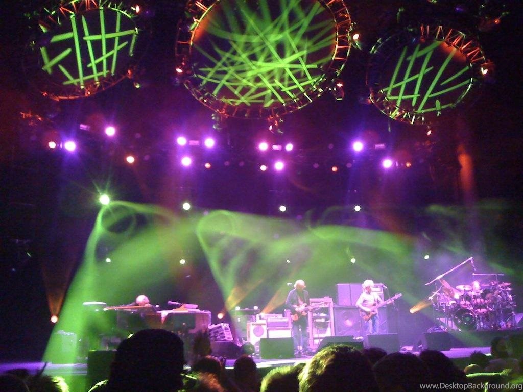 The Curtain With: Phish - Various Live For Phil - Phish Archives ...