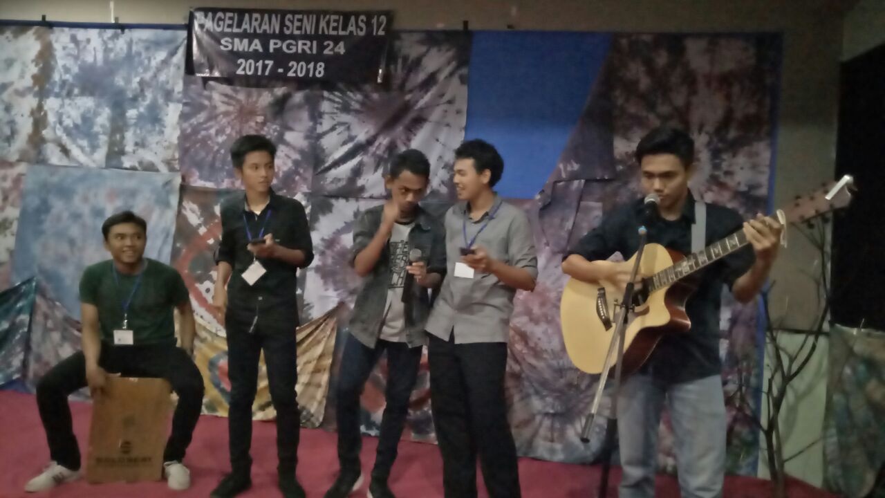 Ujian Praktek Seni Budaya kelas 12 tahun 2018 - Blog Prakarya dan ...