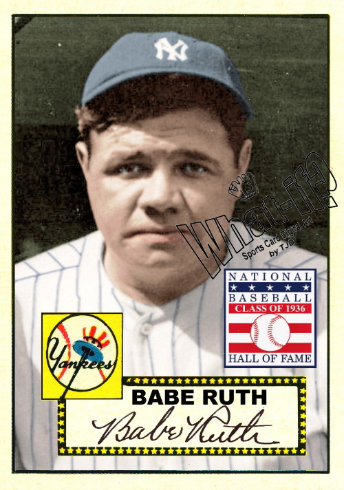 Baseball Cards That Never Were