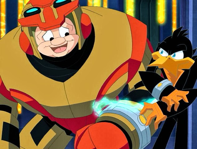 SATURDAY MORNINGS FOREVER: LOONATICS UNLEASHED