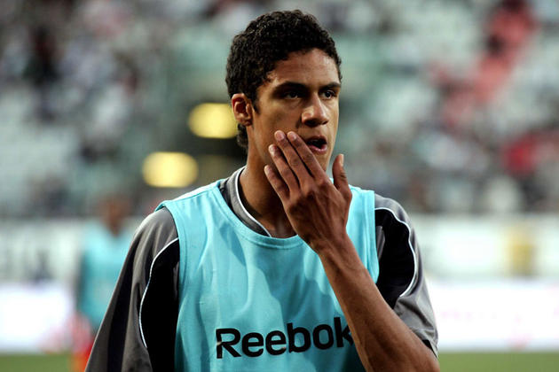 Raphael Varane French Young Footballer 2012 | New Sports Stars