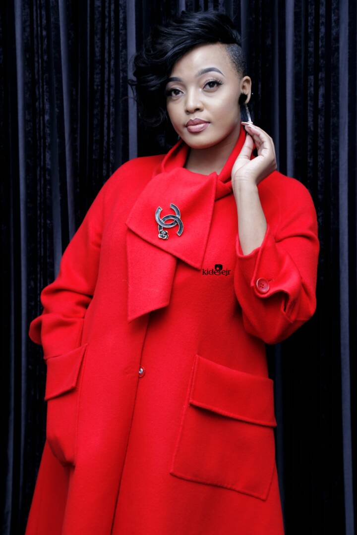 Sophie Mbeyu Blog: Wolper