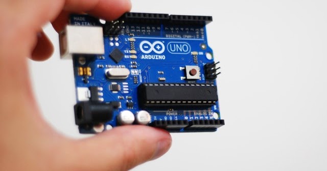 WEEK 1 Arduino – Basic I/O (Digital Input/Output, Shields, Sensors)