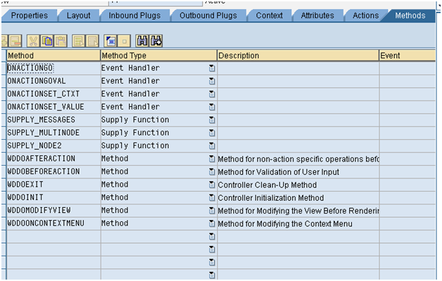 SAP Blogs: WD4A - Validate Inputs in a web dynpro ABAP Application SAP Blogs: WD4A - Validate Inputs in a web dynpro ABAP Application