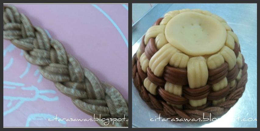 Cara Membuat Bakul Pastri - Step by Step ~ Resepi Terbaik