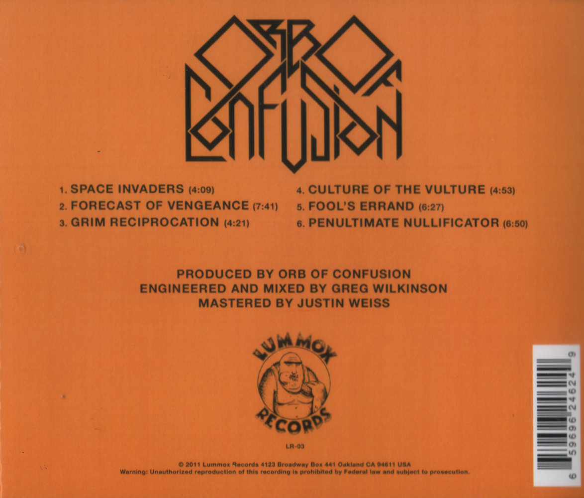 Boca De Fuma: The Lummox Aesthetic