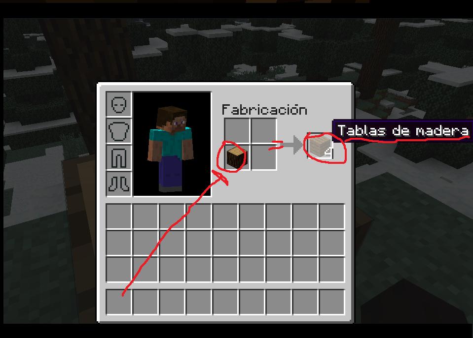 Minecraft! :D: junio 2012