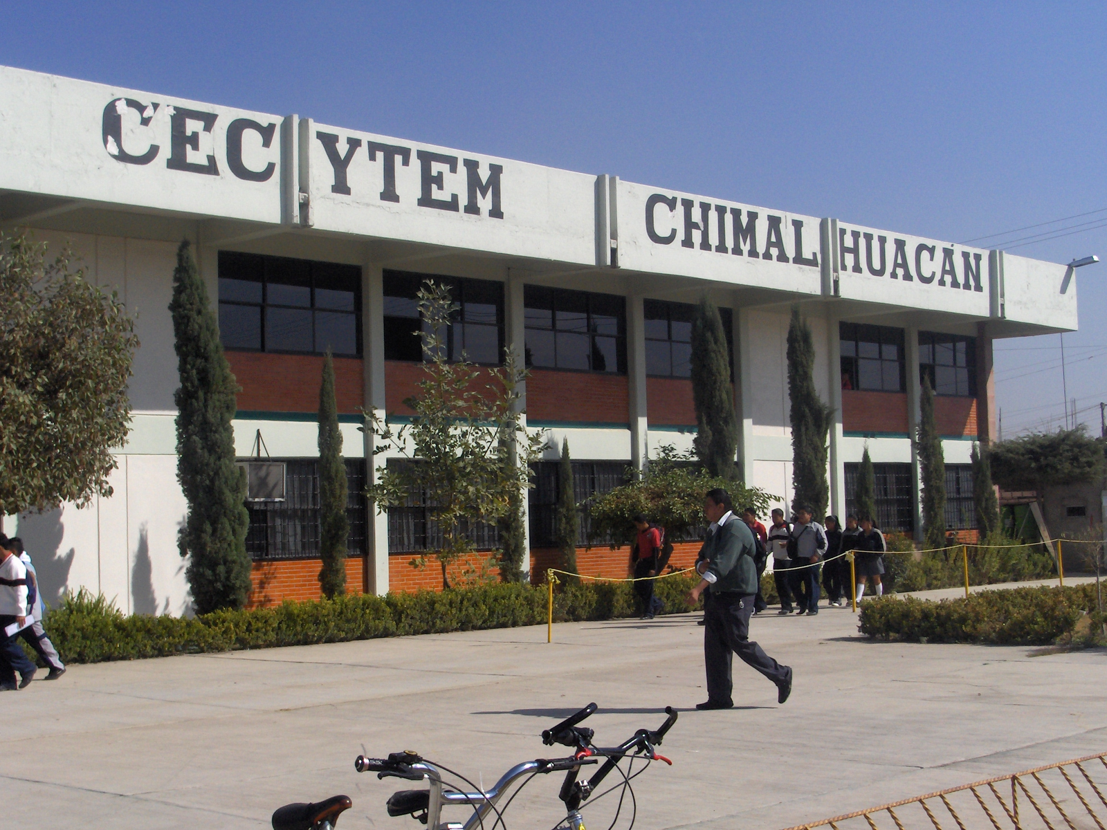 JOVENES A FAVOR DE LA EQUIDAD: "Conoce nuestro CECYTEM plantel ...