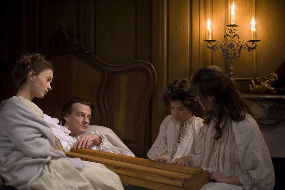 Reseña: Nannerl, la hermana de Mozart de Rita Charbonnier