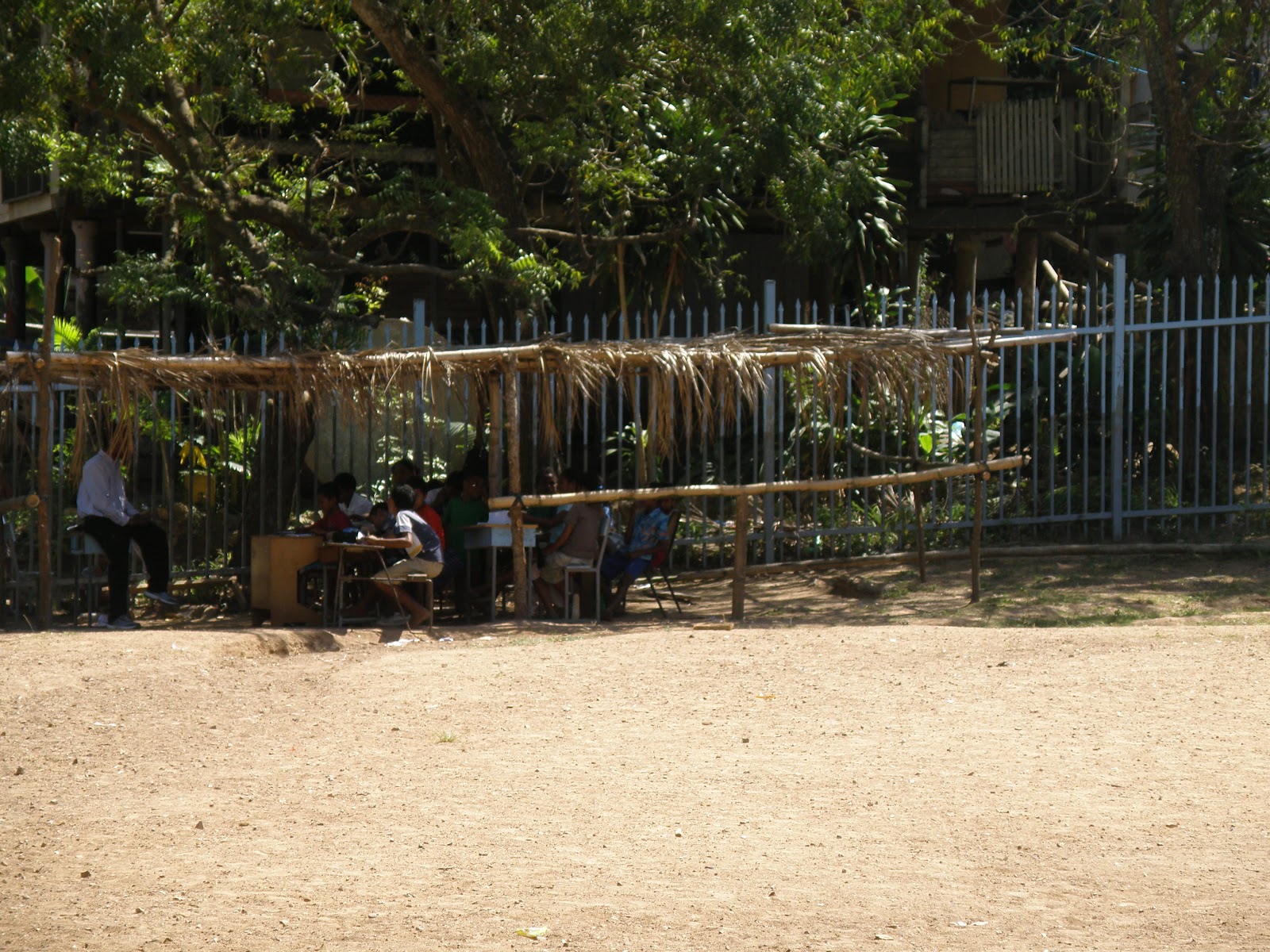 TEMIS Trip: My School Excursion