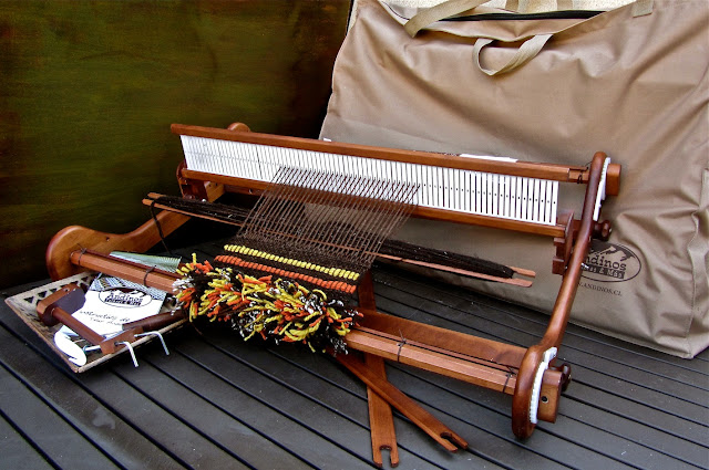 Seminario Intensivo de Telar en Calama - Agosto 2014: Características ...