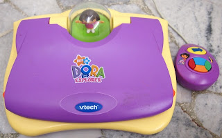 JuaiMurah: Vtech Dora Explorer Laptop