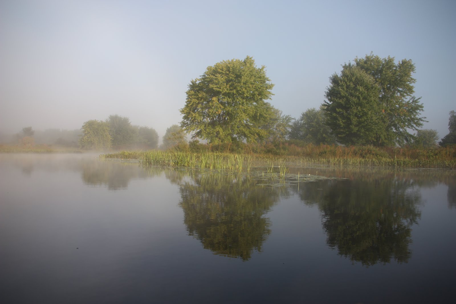 The Kayaking Bison of New Hampshire: Hopkinton-Everett Reservoir ...