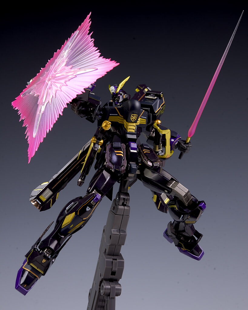 [ Review ] - Metal Build - Crossbone Gundam X2