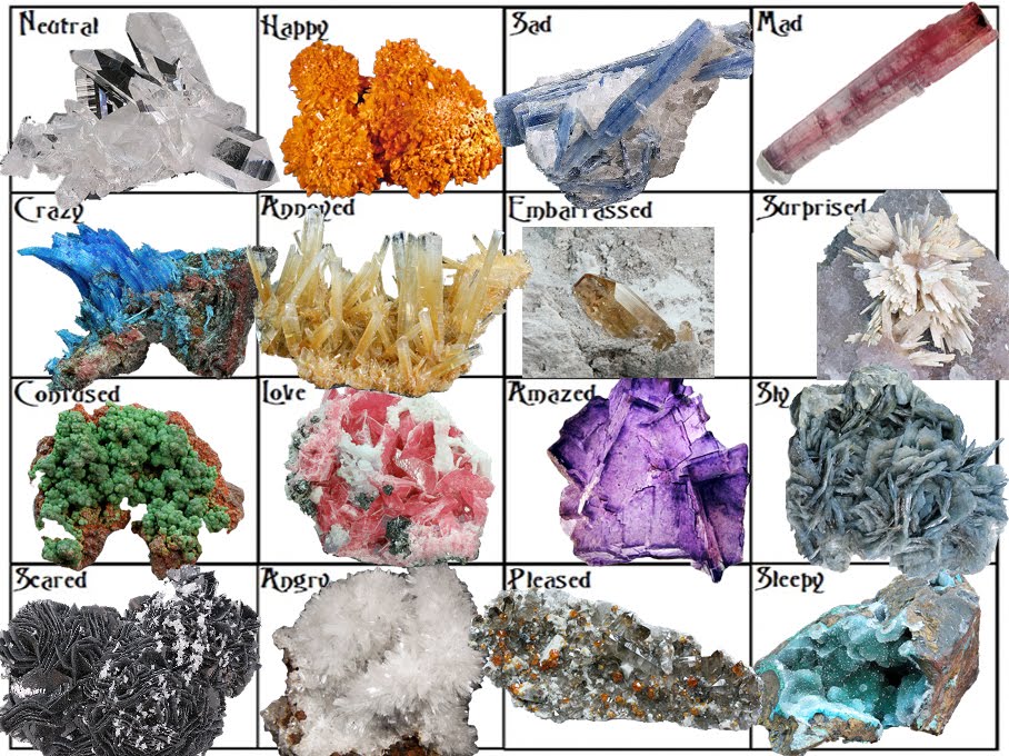 Clover Lawn: Reban - Concept of crystals