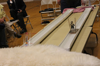 Twelve Makes a Dozen: Raingutter Regatta