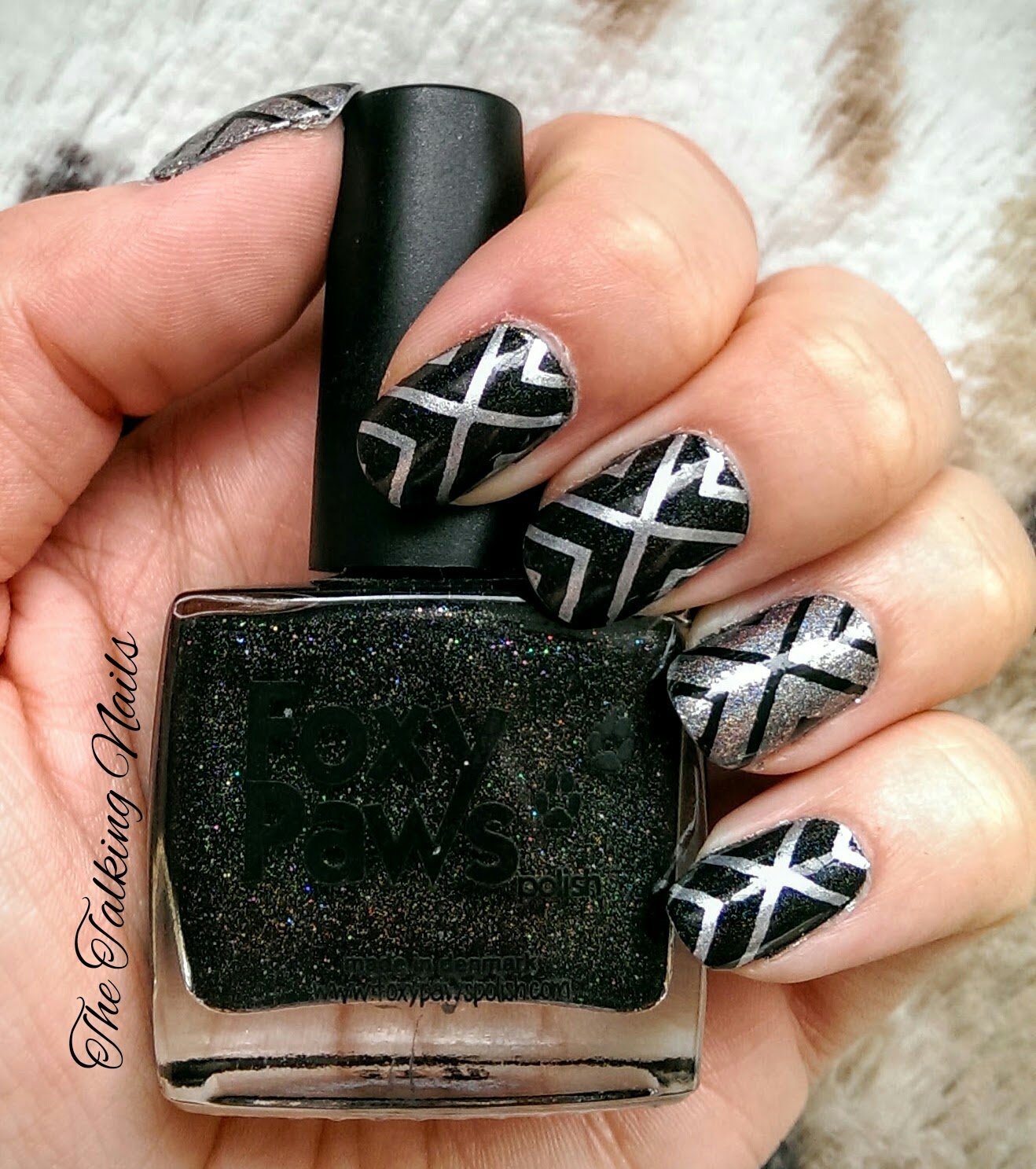 The Talking Nails: X Men Apocalypse Nails featuring ILNP 'First Class ...