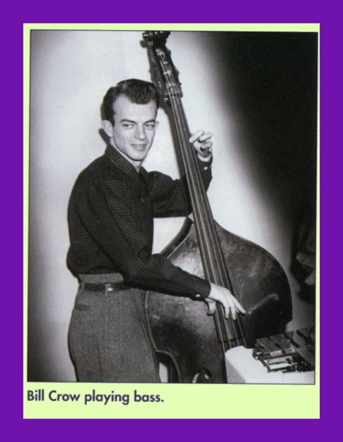 JazzProfiles: Bill Crow: Memories, 1950-1953