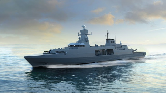 Military and Commercial Technology: UK halted plans for procuring Type ...