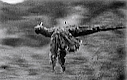 Down Among the "Z" Movies: The Flying Serpent (1946)