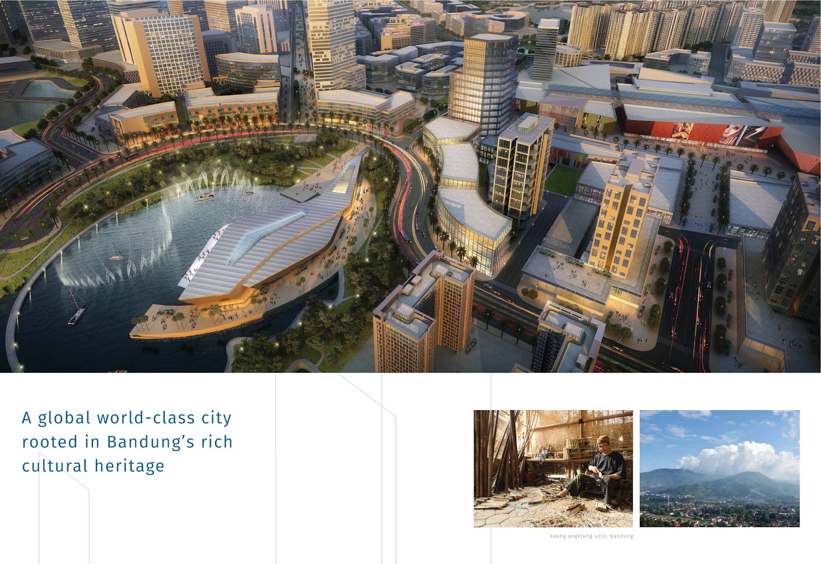 KONSEP SUMMARECON BANDUNG - SUMMARECON BANDUNG