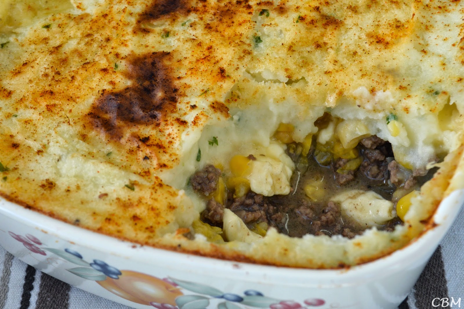 paté chinois ricardo