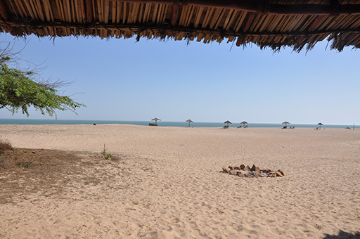 Making Space:Sensing Place: Mandvi Palace and Beach