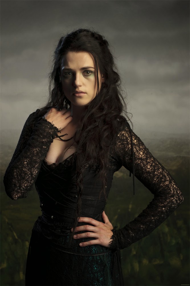 Morgana Merlin Dresses