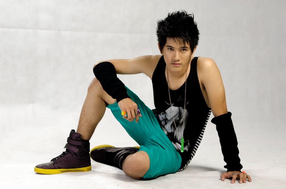 M y a n m a r H u n k s: Nyi Linn Htet