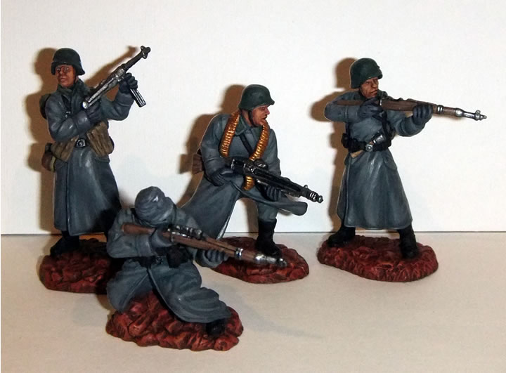 Too Much Lead: November 2012