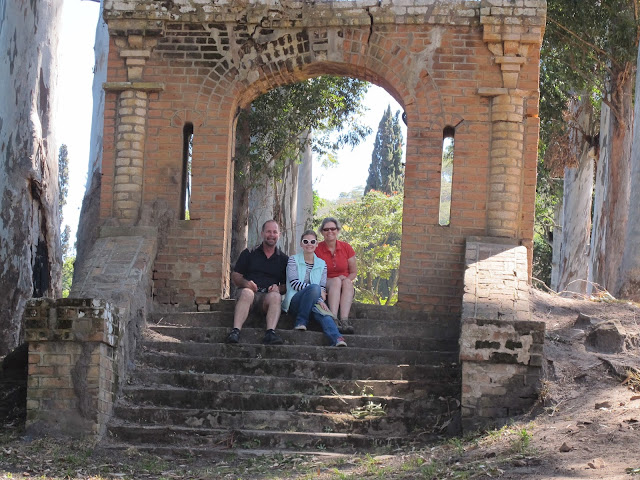 Journey Toward Sanctity: Shiwa Ng'andu Manor House Tour