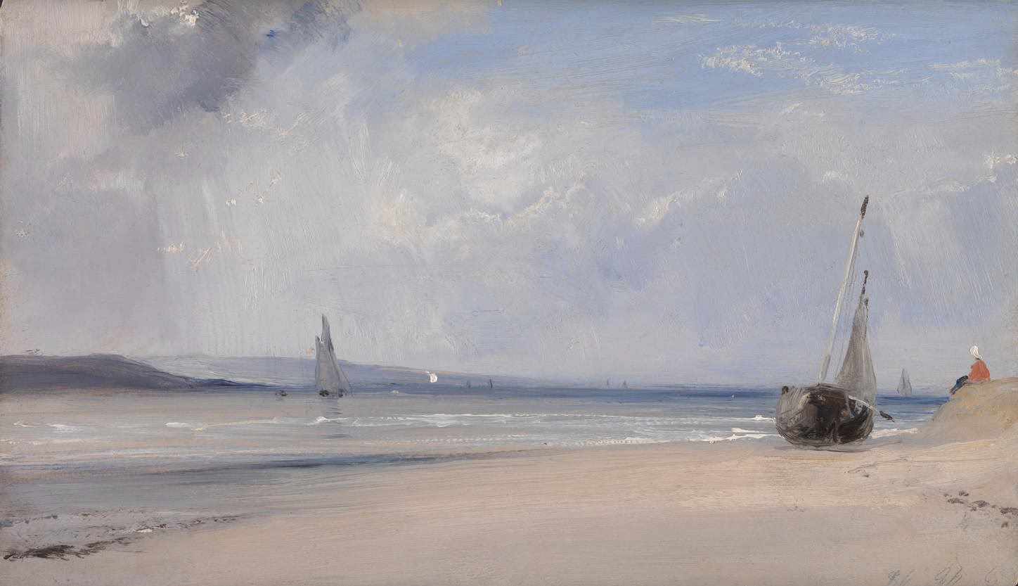 Victorian British Painting: Richard Parkes Bonington