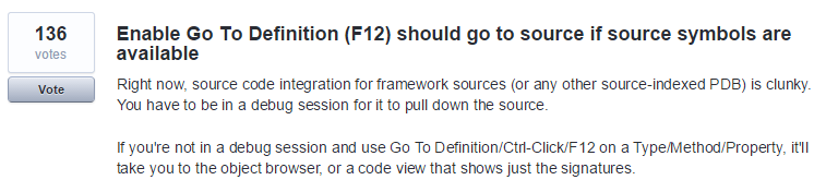 Taggart Software: Introducing SourceLink.SymbolStore