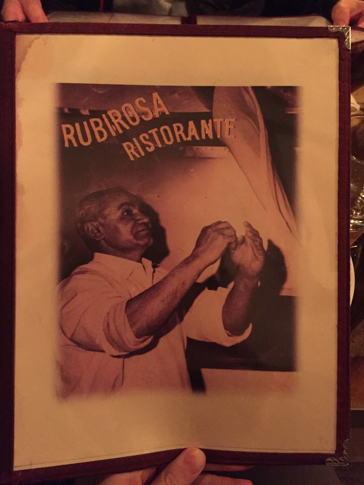 Rubirosa Ristorante / ルビロサ リストランテ ~ I'm Made of Sugar! - Chihiro's food ...