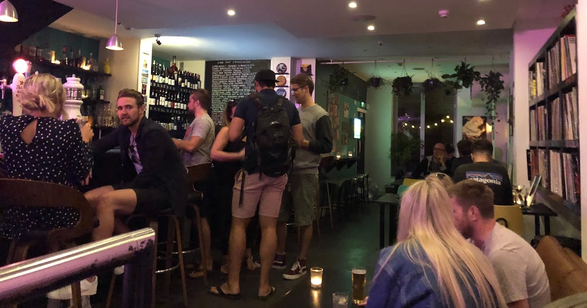 overyourhead: Highbury Library "Cool music, nice beer and friendly ...