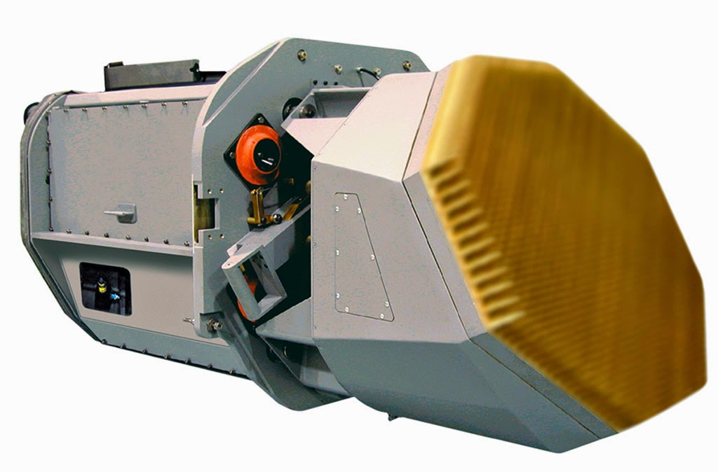 Raytheon APG-79(V)X AESA radar successfully flight tested - jetflightpro